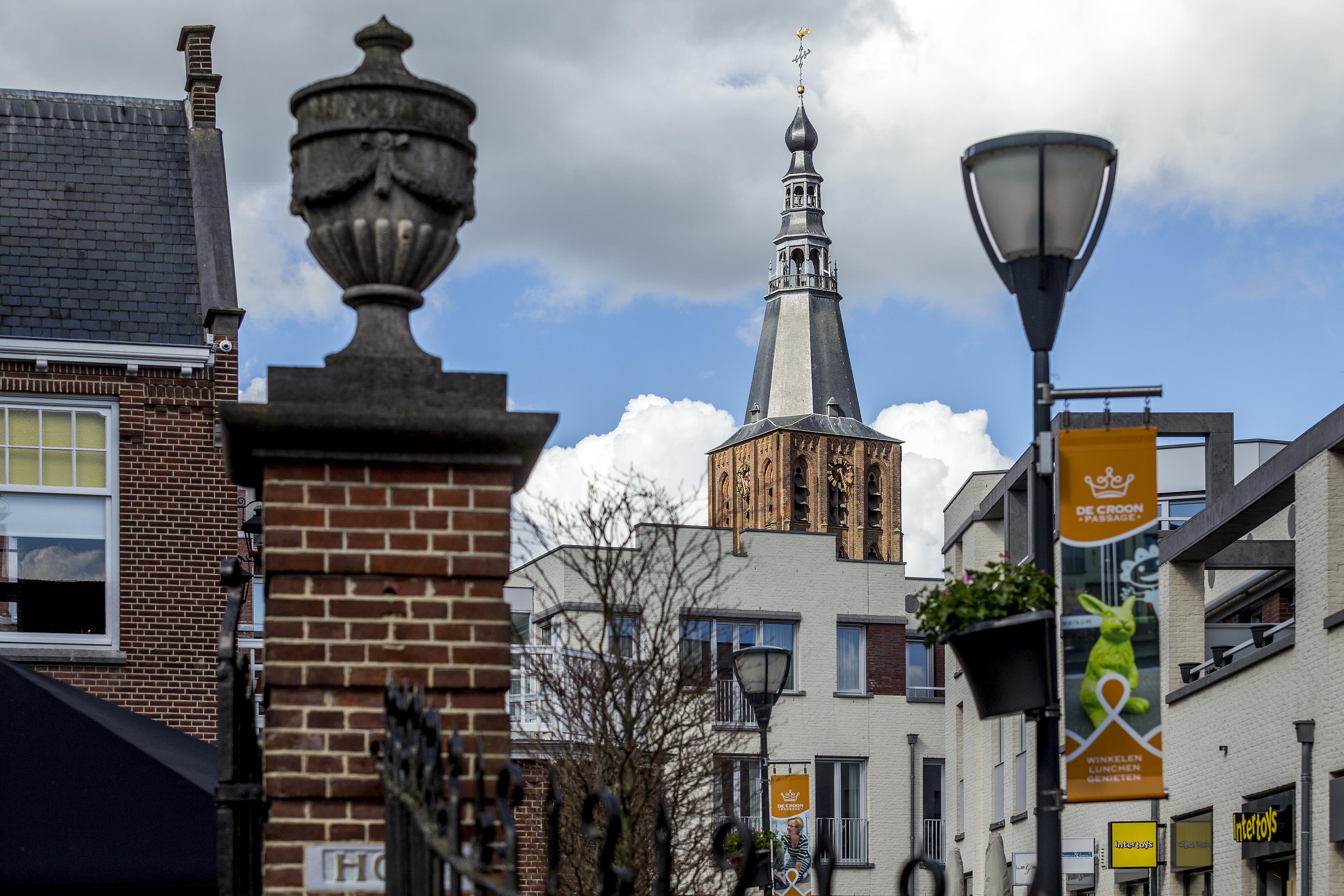 Stedelijk centrum Boxtel | Omgevingsvisie Boxtel